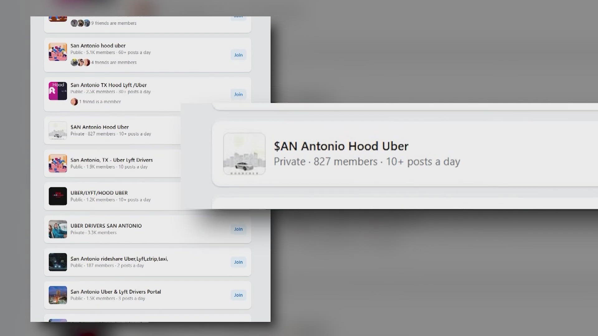 'It's not worth it': Former 'Hood Uber' driver warns against using ...