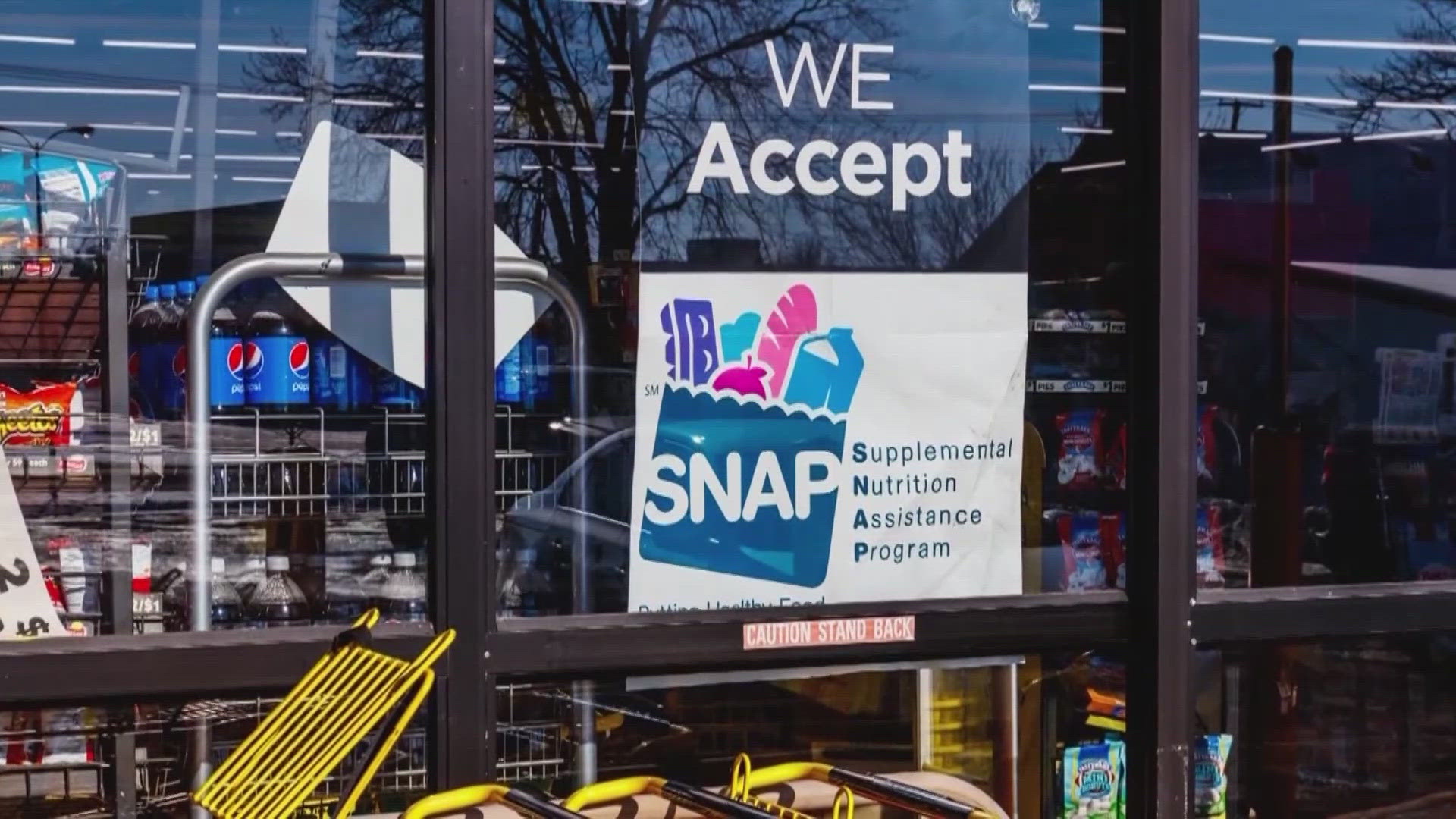 'It's kind of a cushion for me': New work requirements for SNAP raise ...