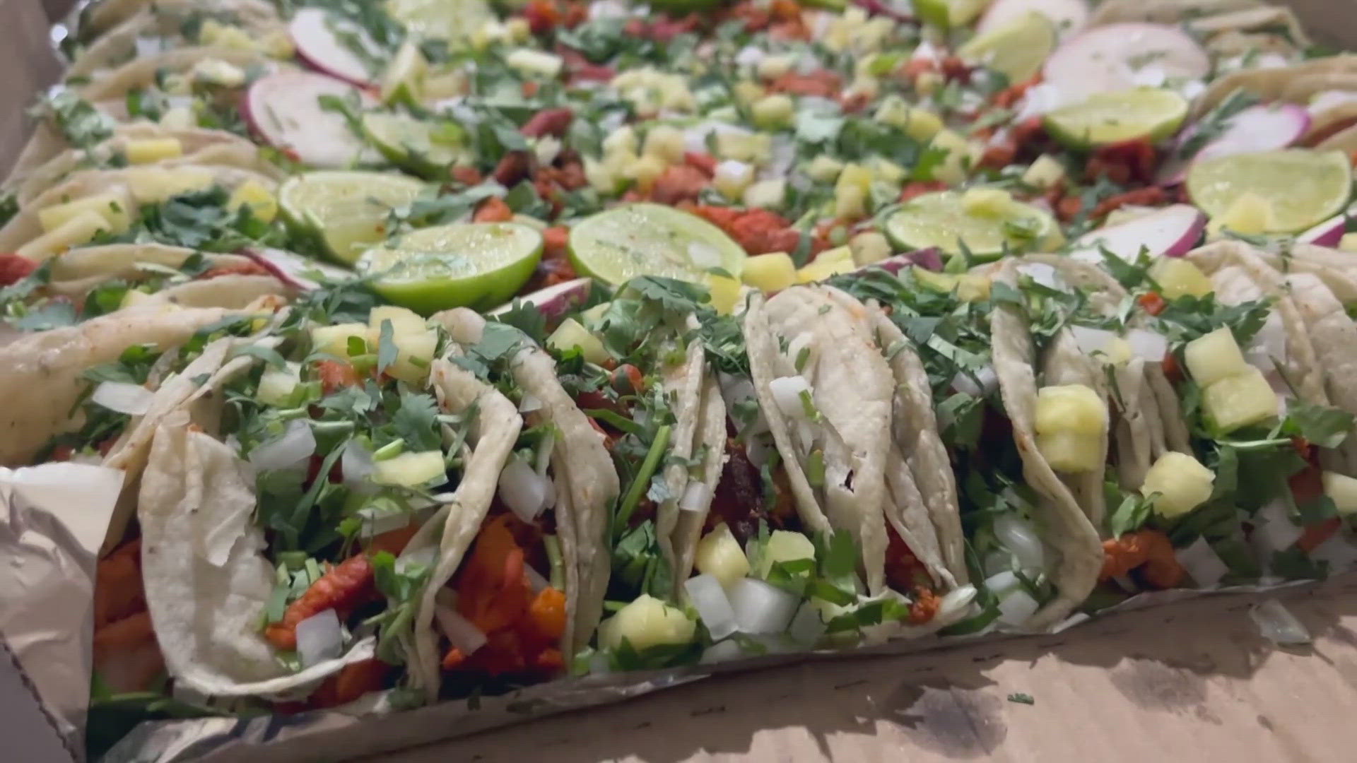 It's National Taco Day! | kens5.com