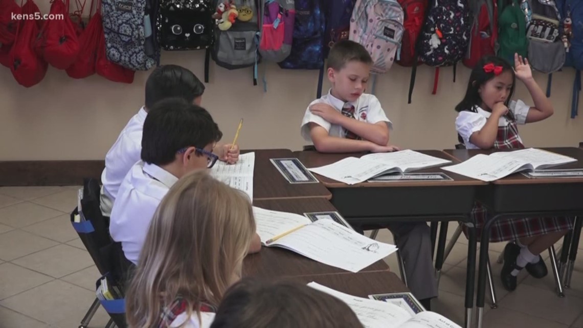 Talking with the San Antonio-area champions of National Handwriting ...