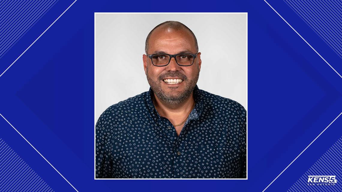 Meet the KENS 5 Team: Gus Alonso | kens5.com