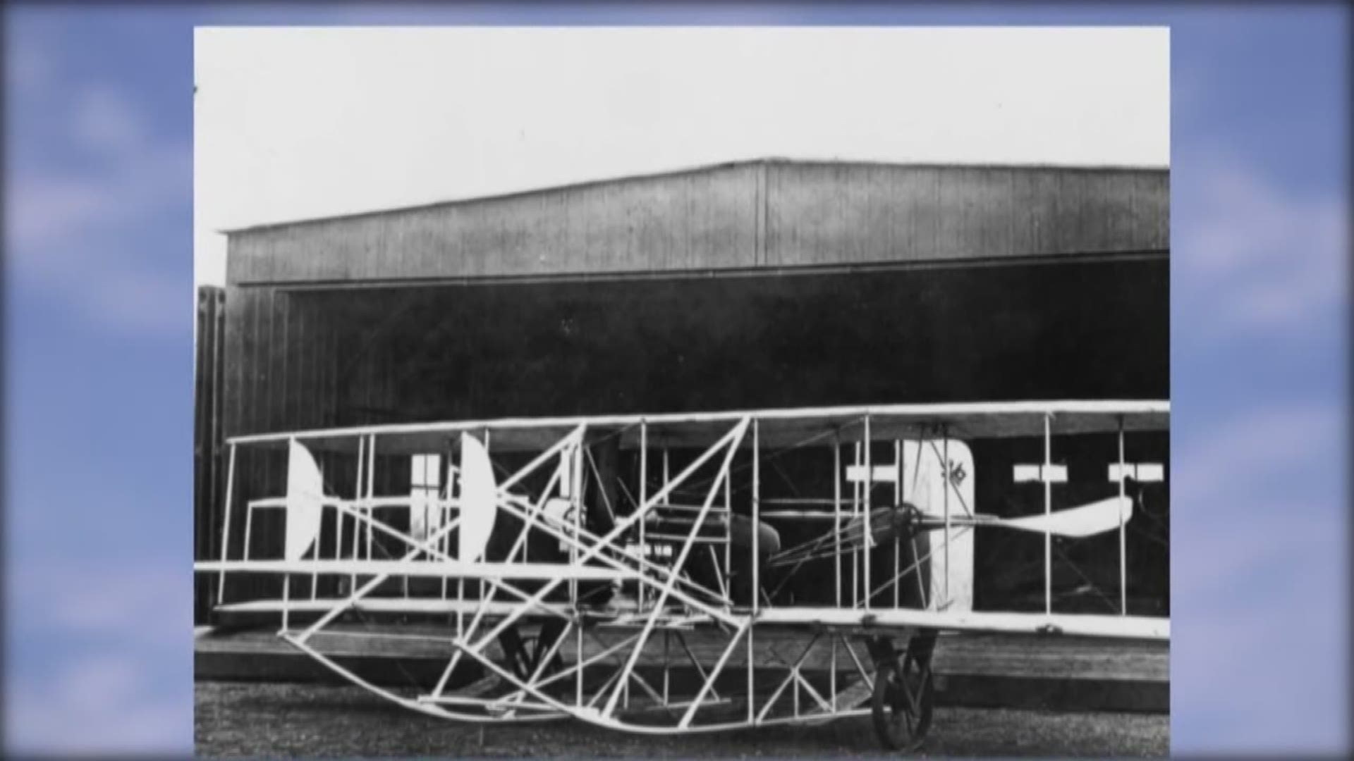 First military flight anniversary inspires new Air Force recruits ...