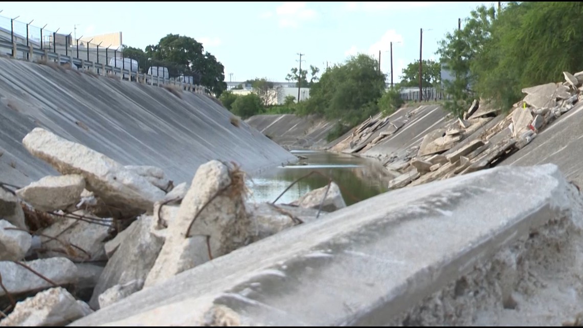 San Antonio hires engineering firm for investigation into deadly floods ...