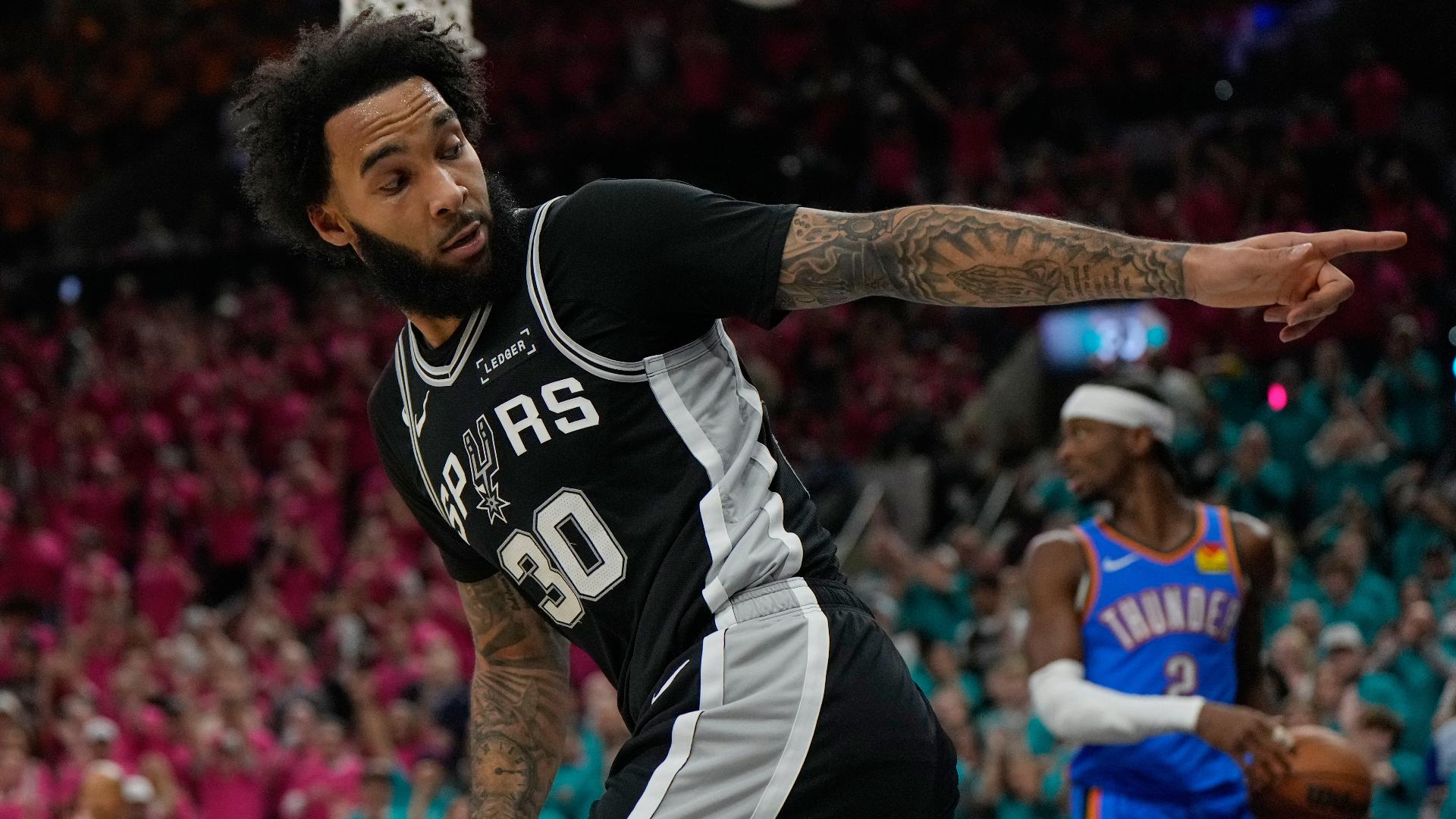 Spurs select Kentucky's Jayden Quaintance with 20th pick of 2026 NBA ...