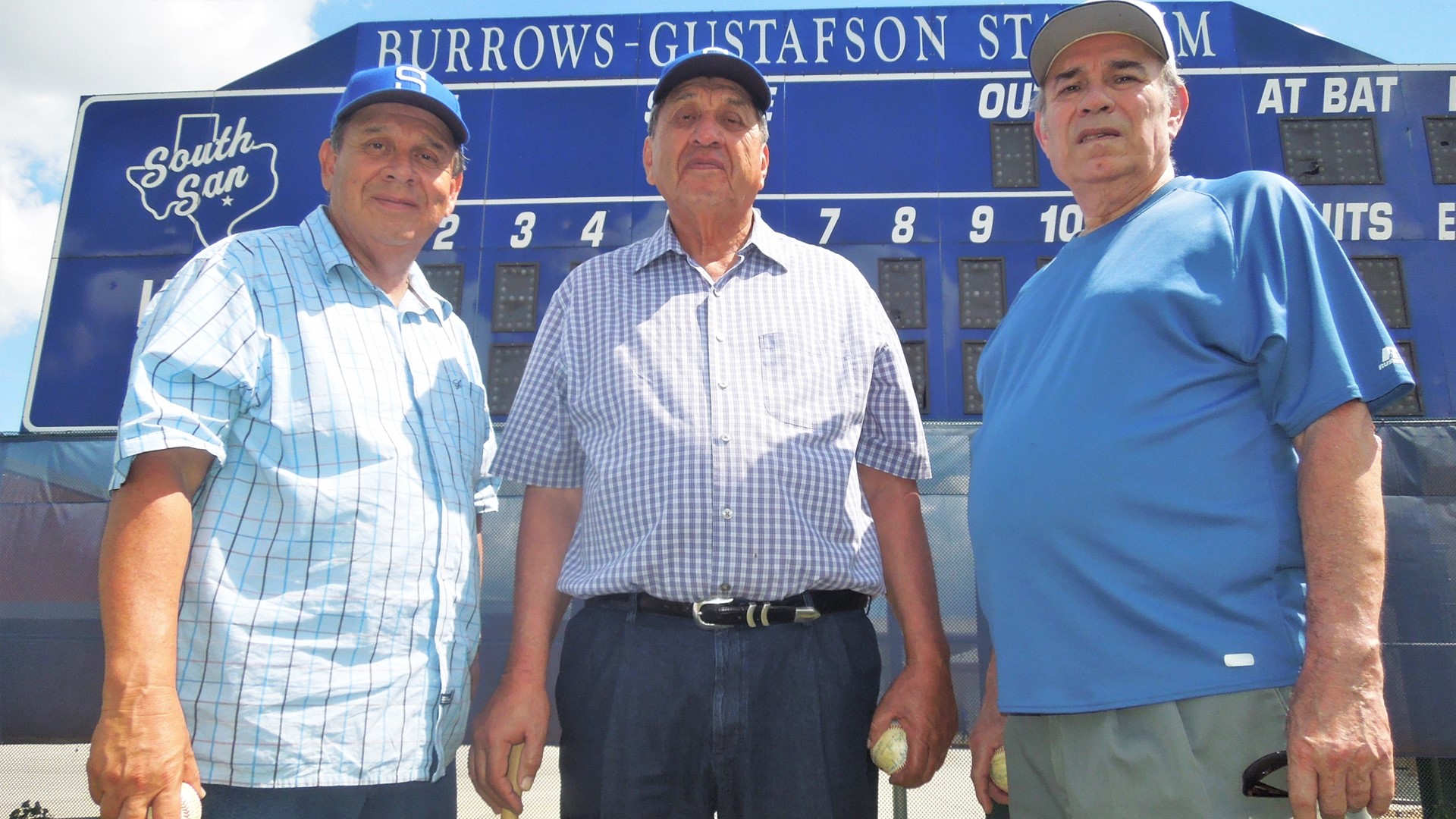 Robert Zamora always will be synonymous with South San baseball dynasty ...