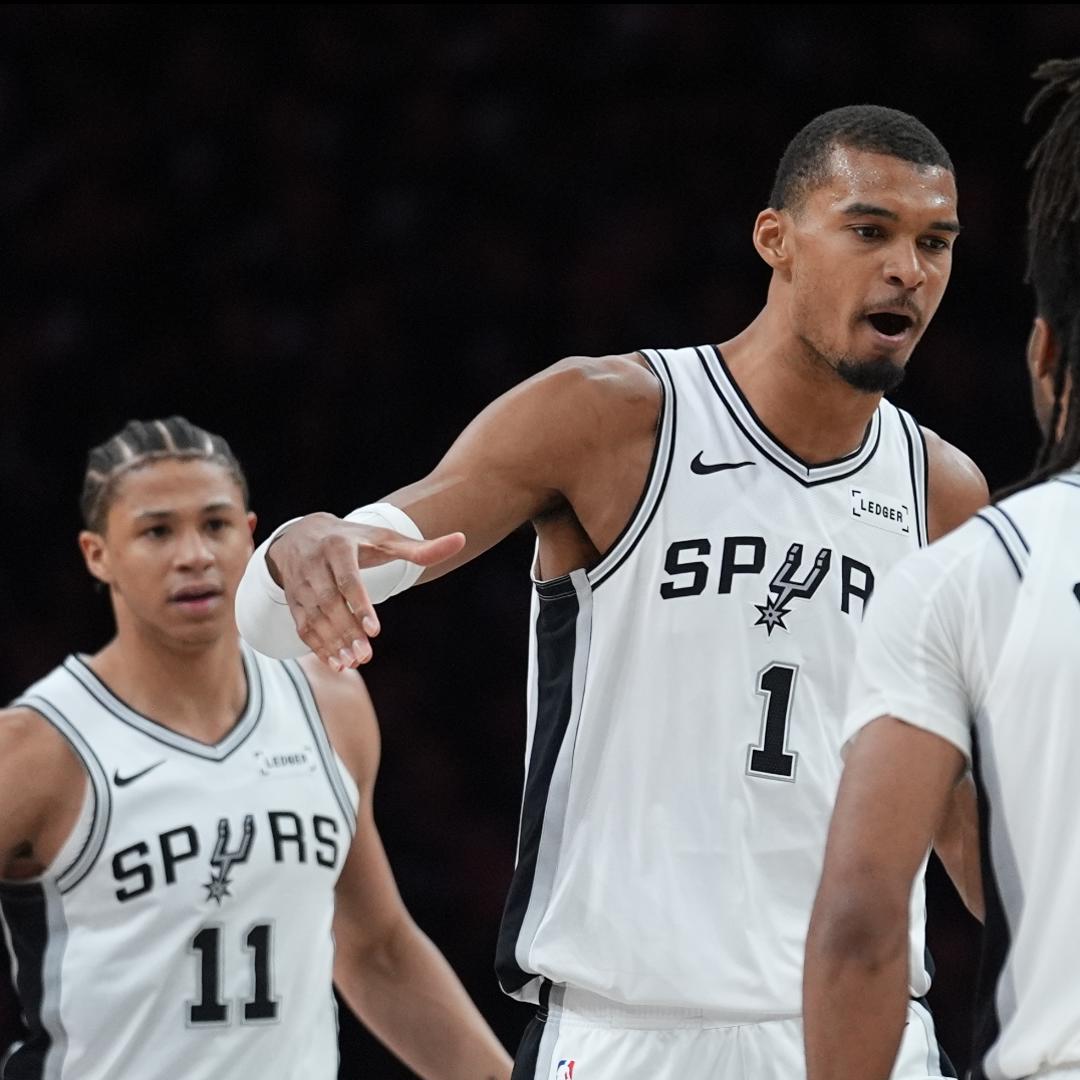 Spurs rout Timberwolves and advance to first Western Conference Finals ...