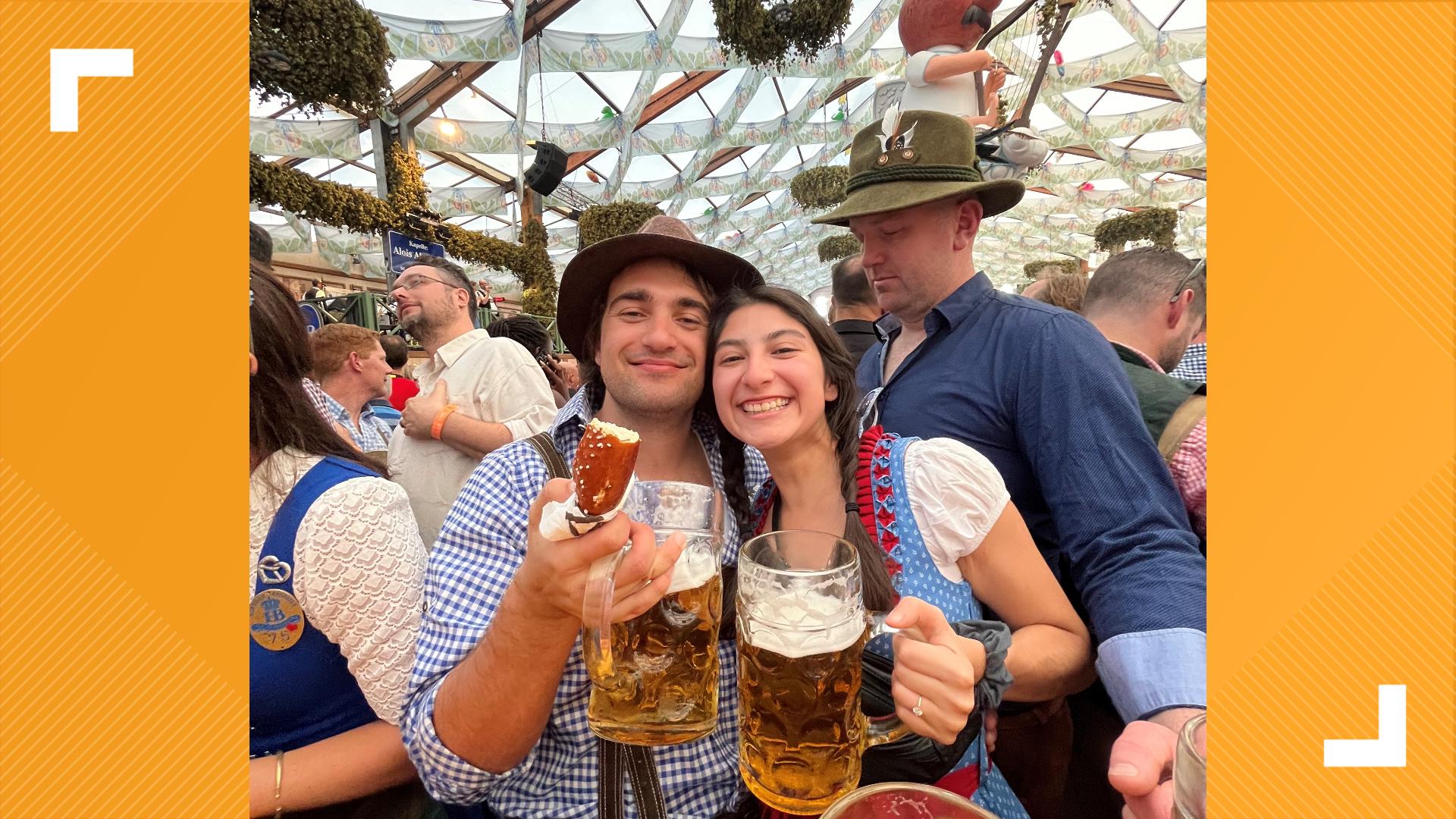 Gig-tripping made easier with new direct flight to Europe | kens5.com