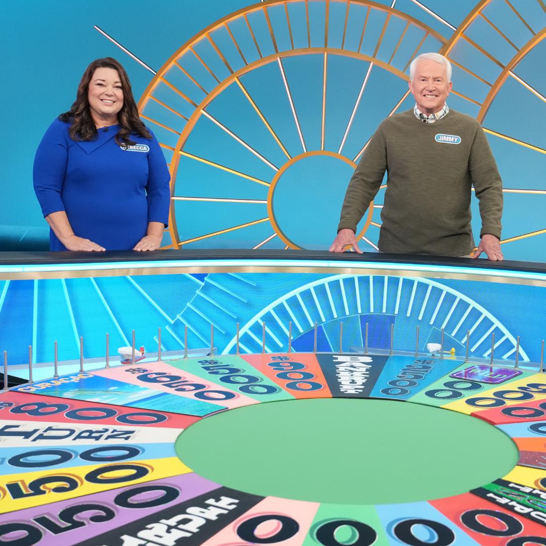 Fredericksburg's Jimmy Alexander to Spin on 'Wheel of Fortune' | kens5.com