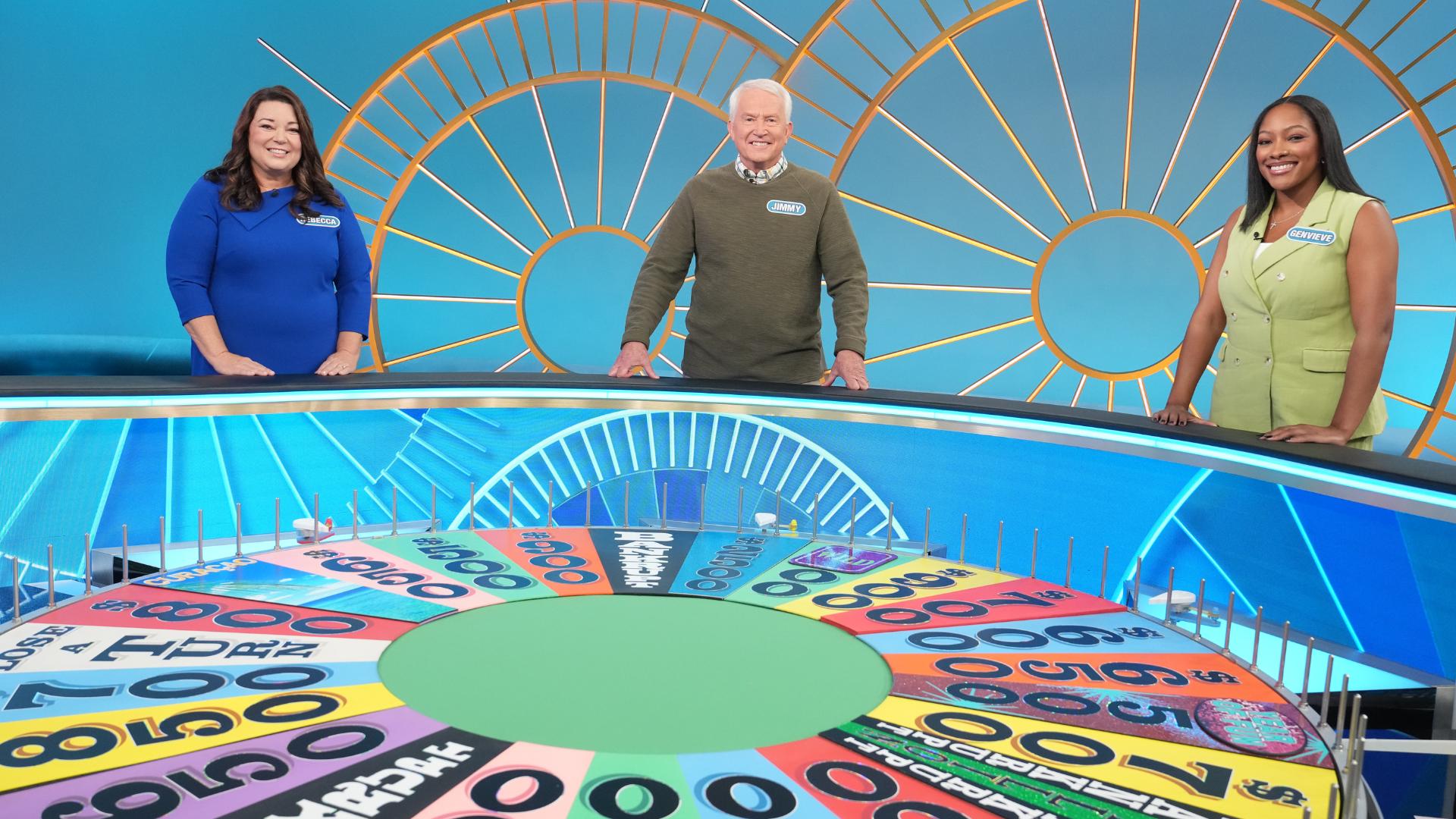 Fredericksburg's Jimmy Alexander to Spin on 'Wheel of Fortune' | kens5.com