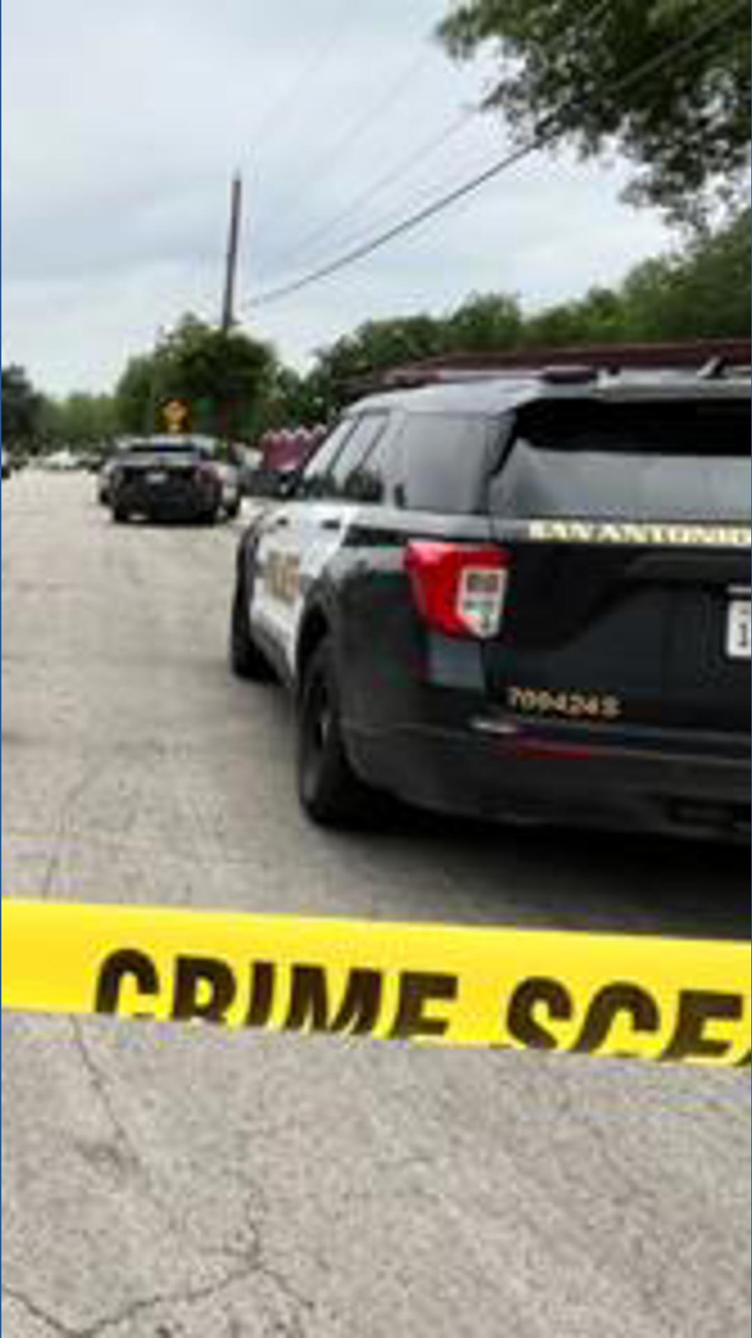 Investigation underway after man found shot dead inside south-side San ...