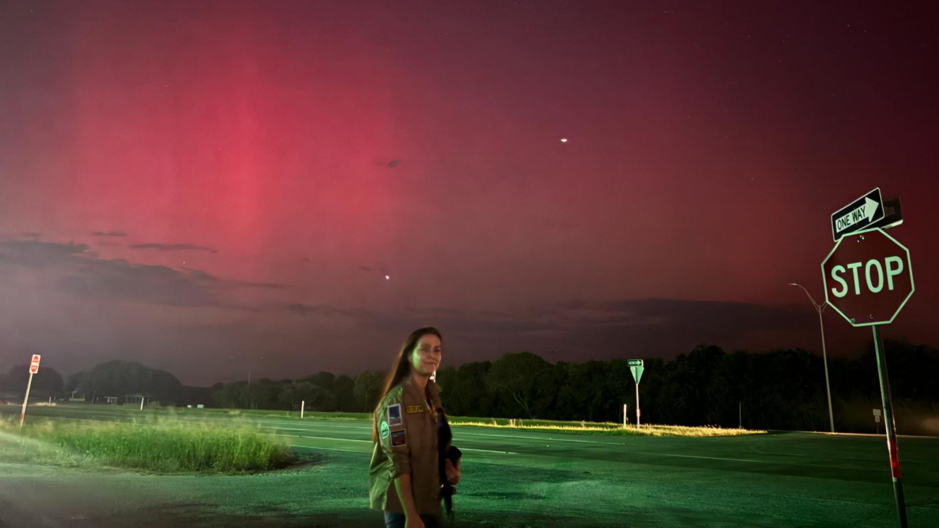 Where to see the northern lights over Texas this October | kens5.com