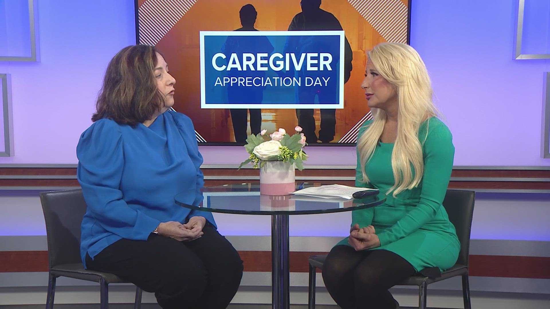 Caregivers face challenges as they care for loved ones | kens5.com