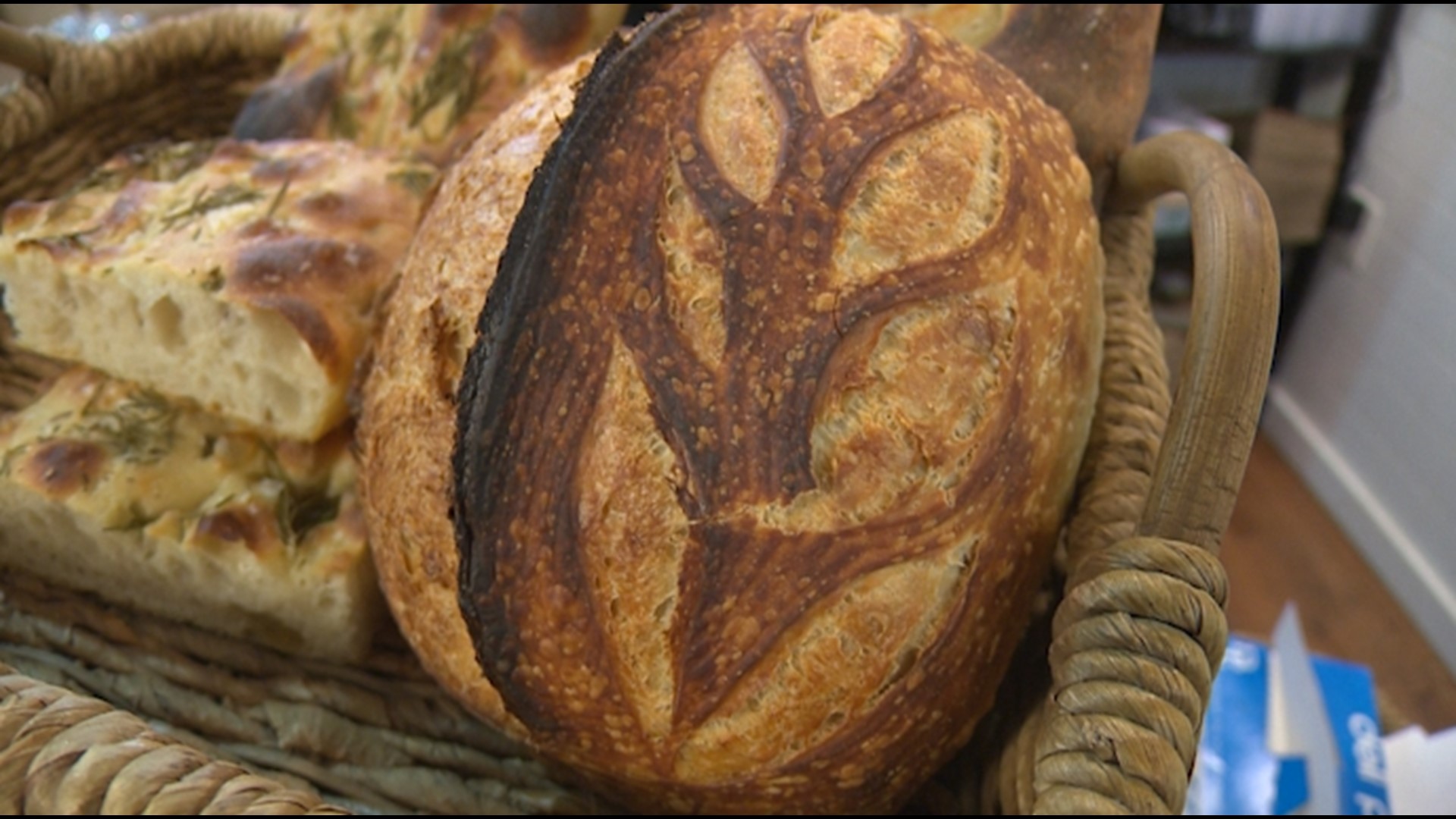 Spreading the loaves: Small Helotes bakery serving up big sourdough ...