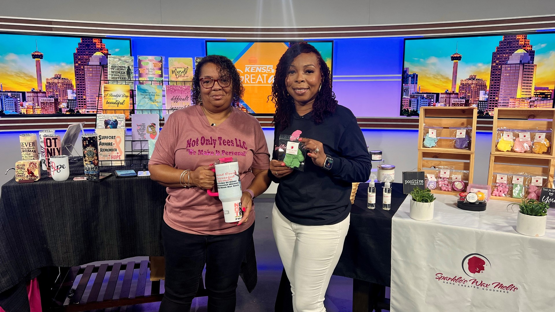 Great Day Market: Sweet Scents & Positive Affirmations | Great Day SA ...