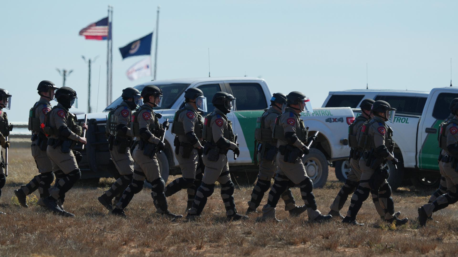 Texas leaders gather in SA to call for 5-year-old Minnesota boy's ...