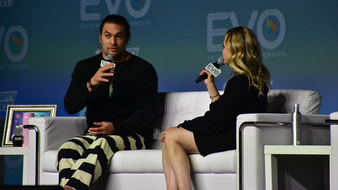 Jason Momoa on his career, the importance of storytelling and which ...