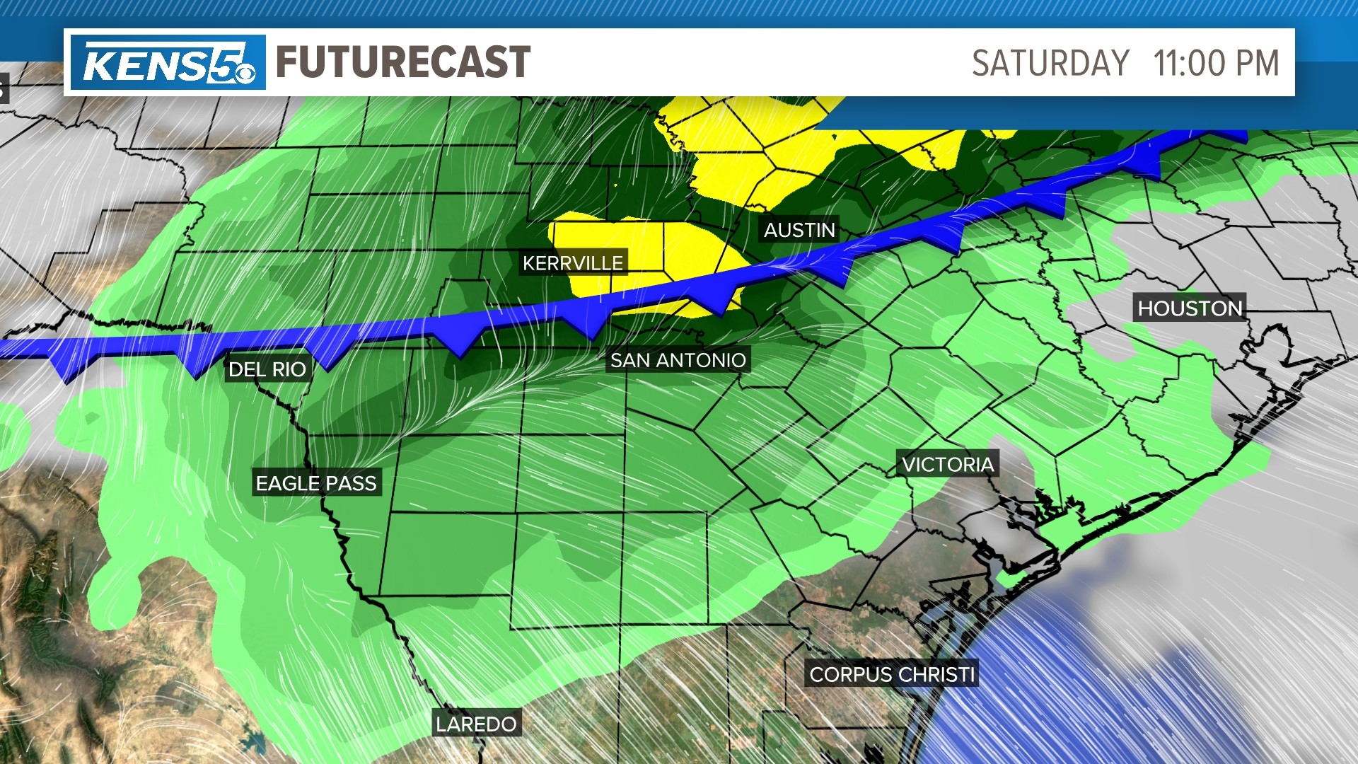 San Antonio's Leading Local News: Weather, Traffic, Sports and more ...