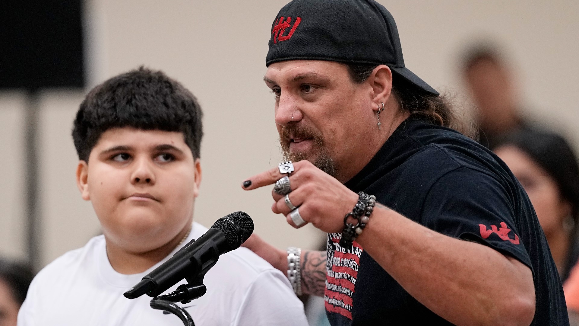 Uvalde parents angered by new report that clears city police of ...