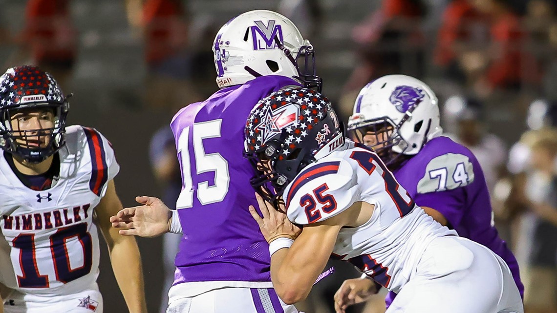 Photos: Wimberley vs. San Antonio YMLA | kens5.com