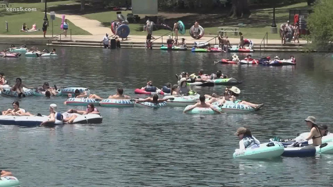 Man drowns near Gruene River Bridge in New Braunfels | kens5.com