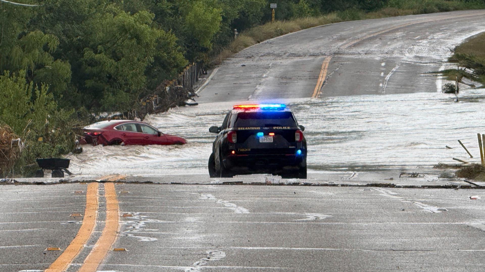 San Antonio flooding death toll rises to 11 | kens5.com