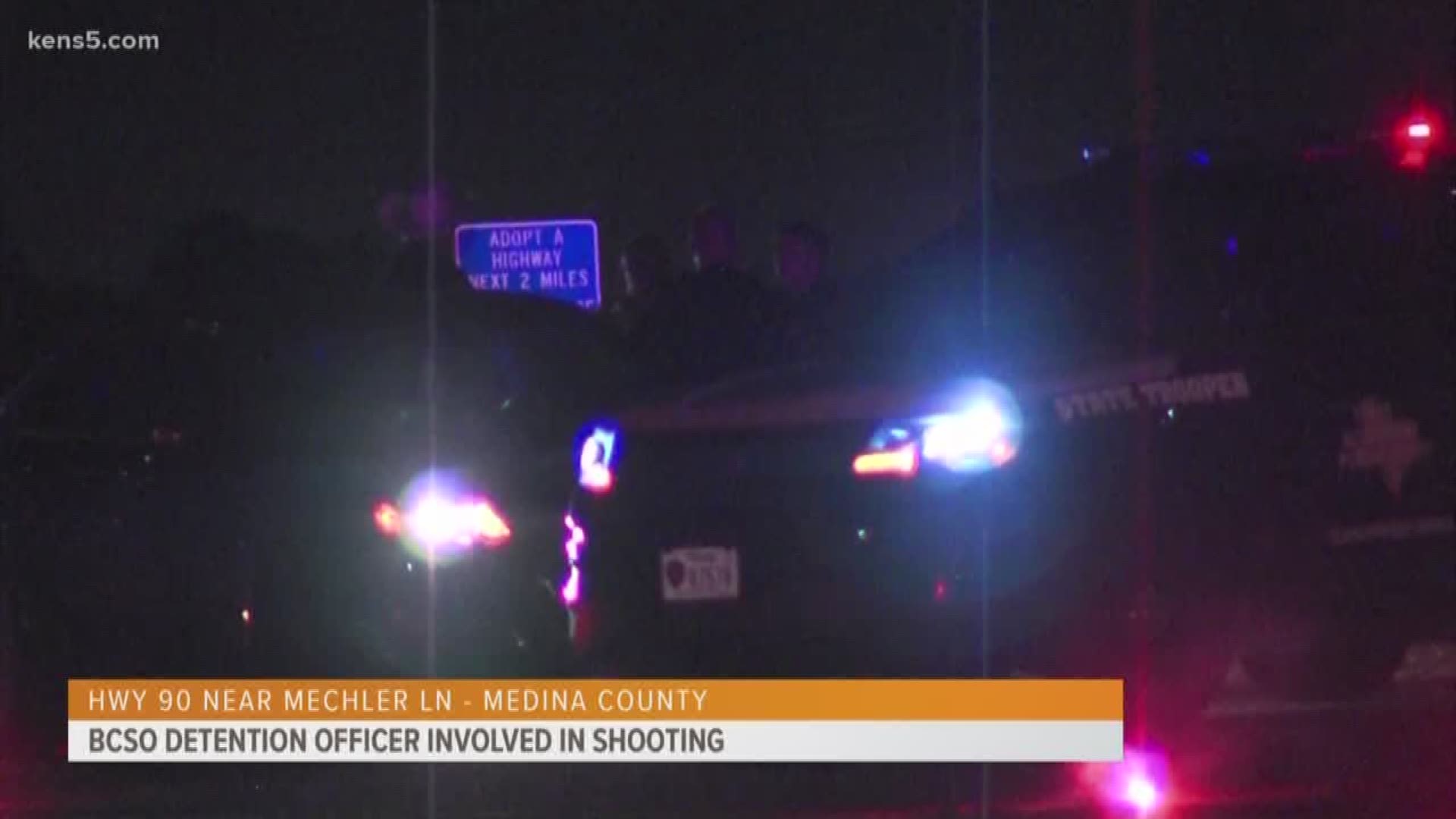 BCSO deputy identified in Medina Co. shooting that left woman in ...