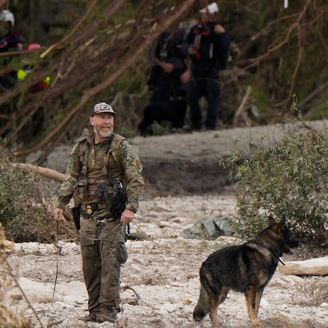 More than half of US states send resources to Texas after deadly floods ...