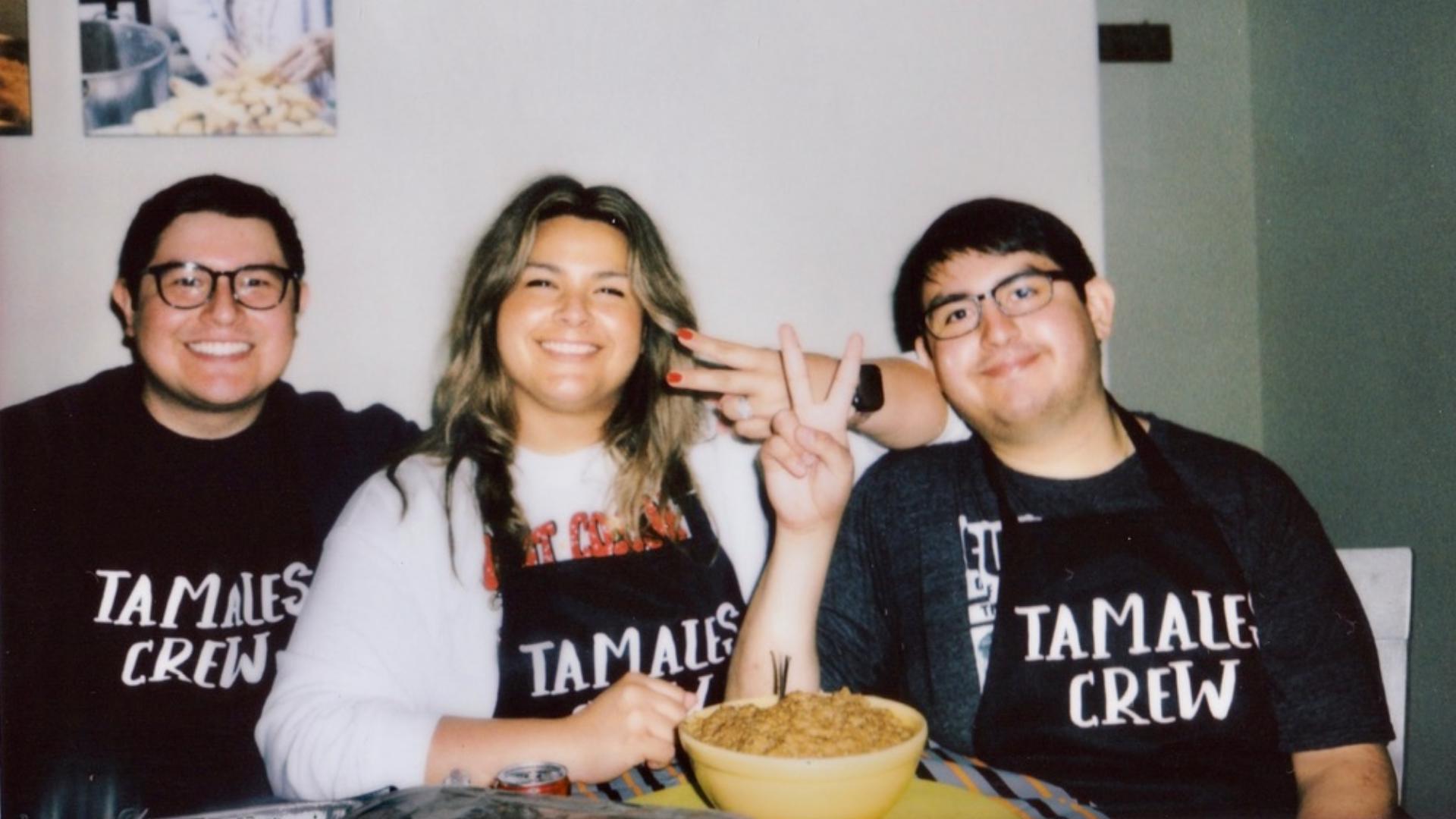 Orlando Mendiola debuts 'The Last Tamale' children's book | kens5.com