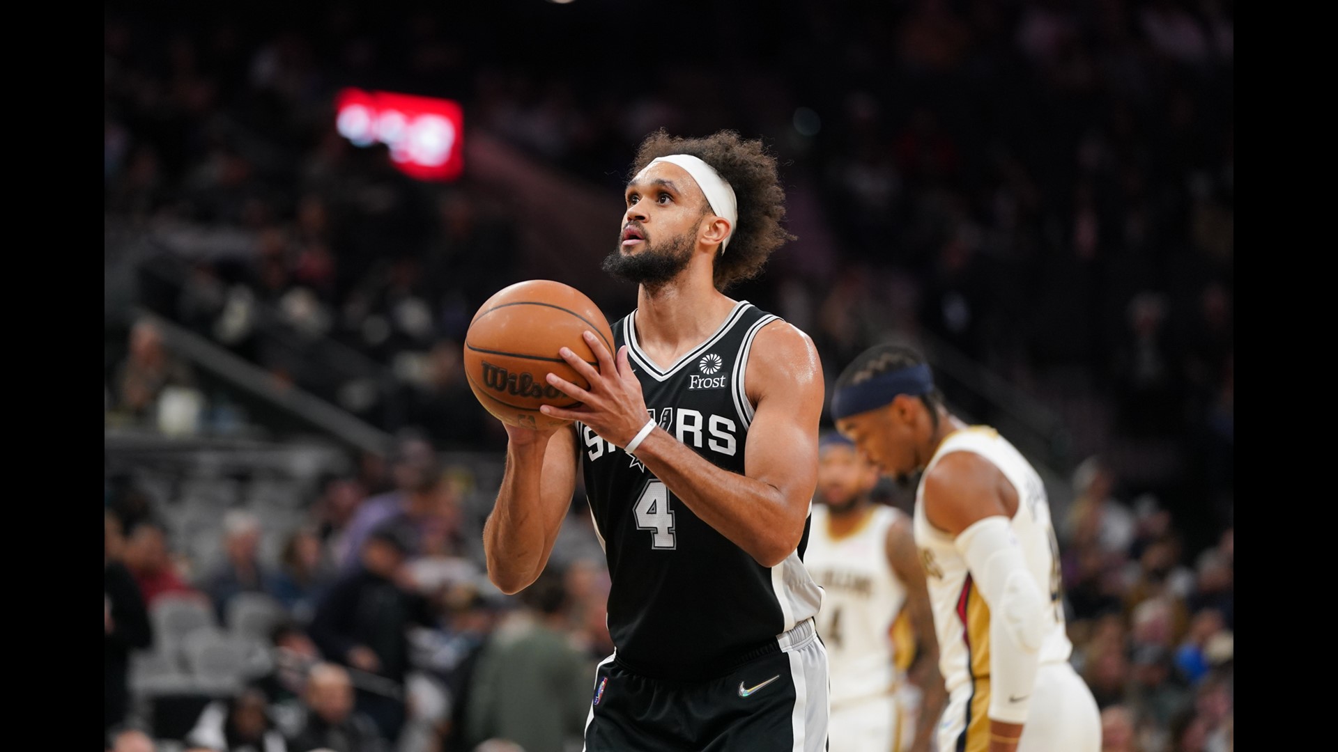 Five things to watch: Spurs Pelicans | kens5.com
