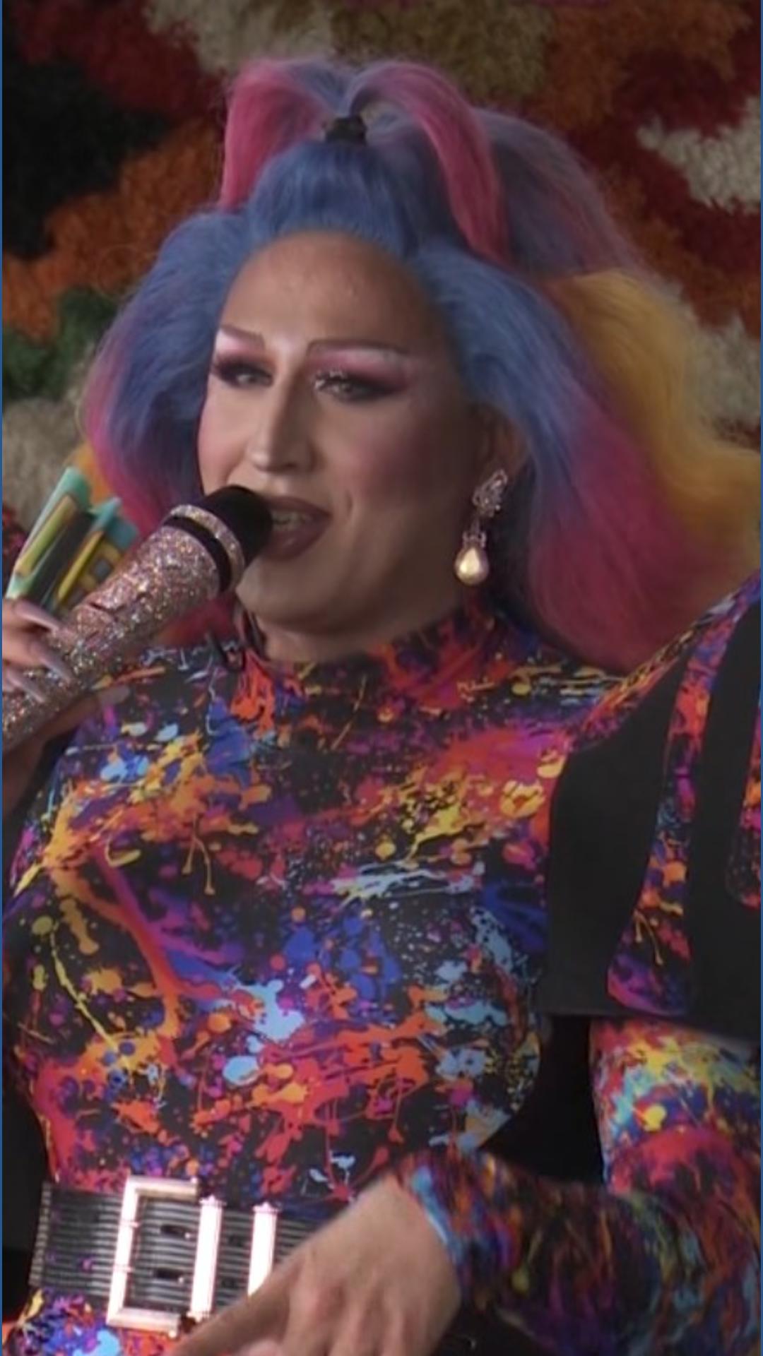 Fan-favorite San Antonio drag queen Kristi Waters announces she has ...