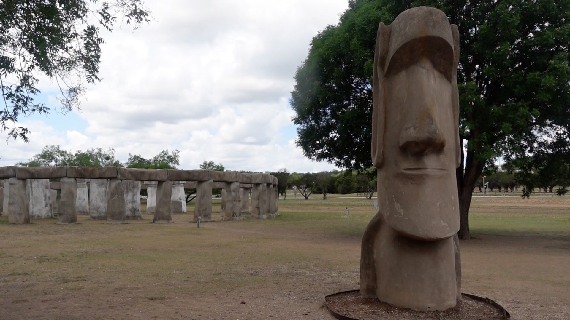 What's the deal with Stonehenge II? Hill Country replica brings mystery ...