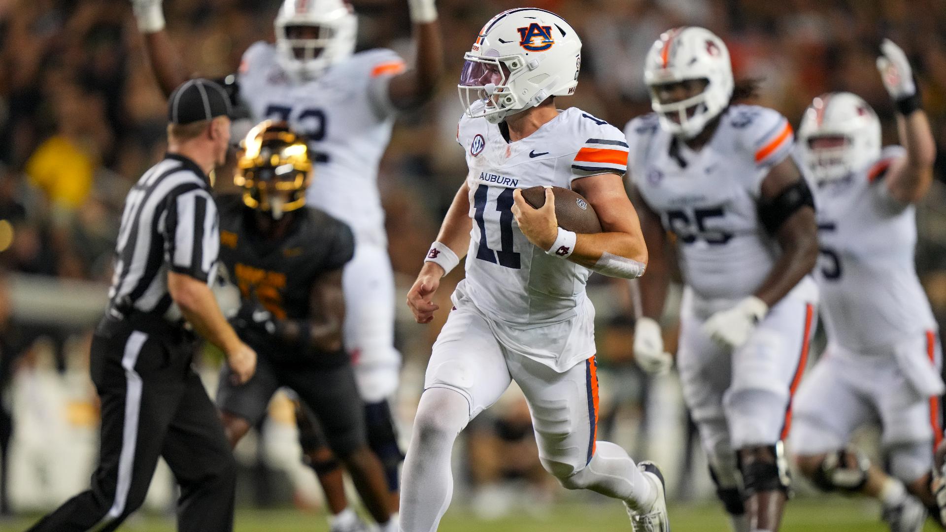 COMMENTARY: Which Texas CFB teams are on top after the season-opening ...