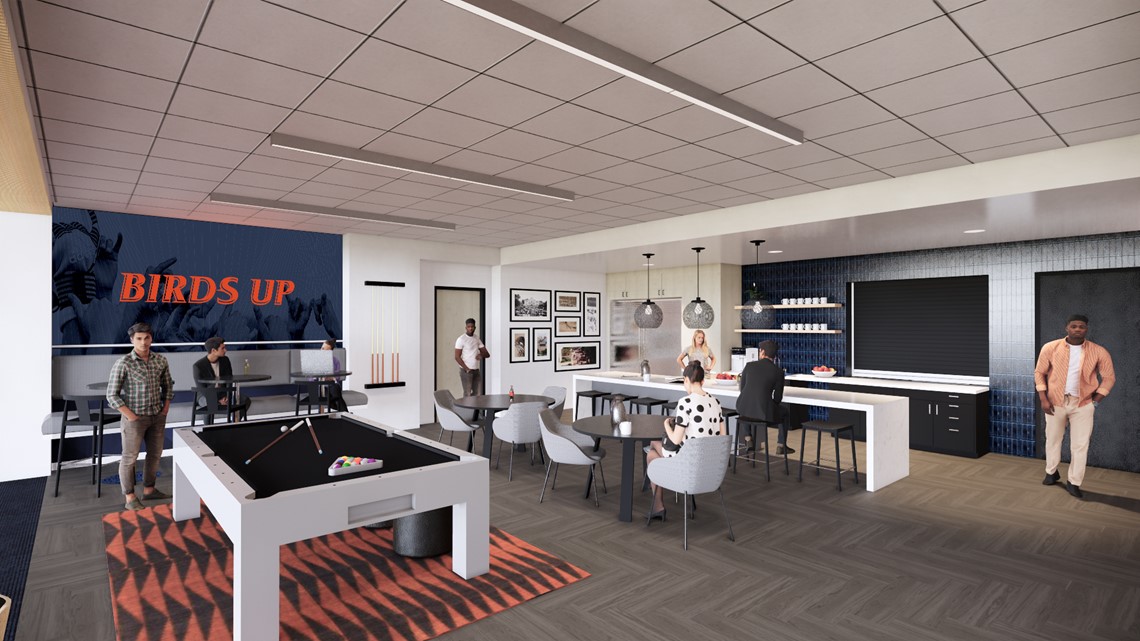 UTSA breaks ground on new athletic center | kens5.com