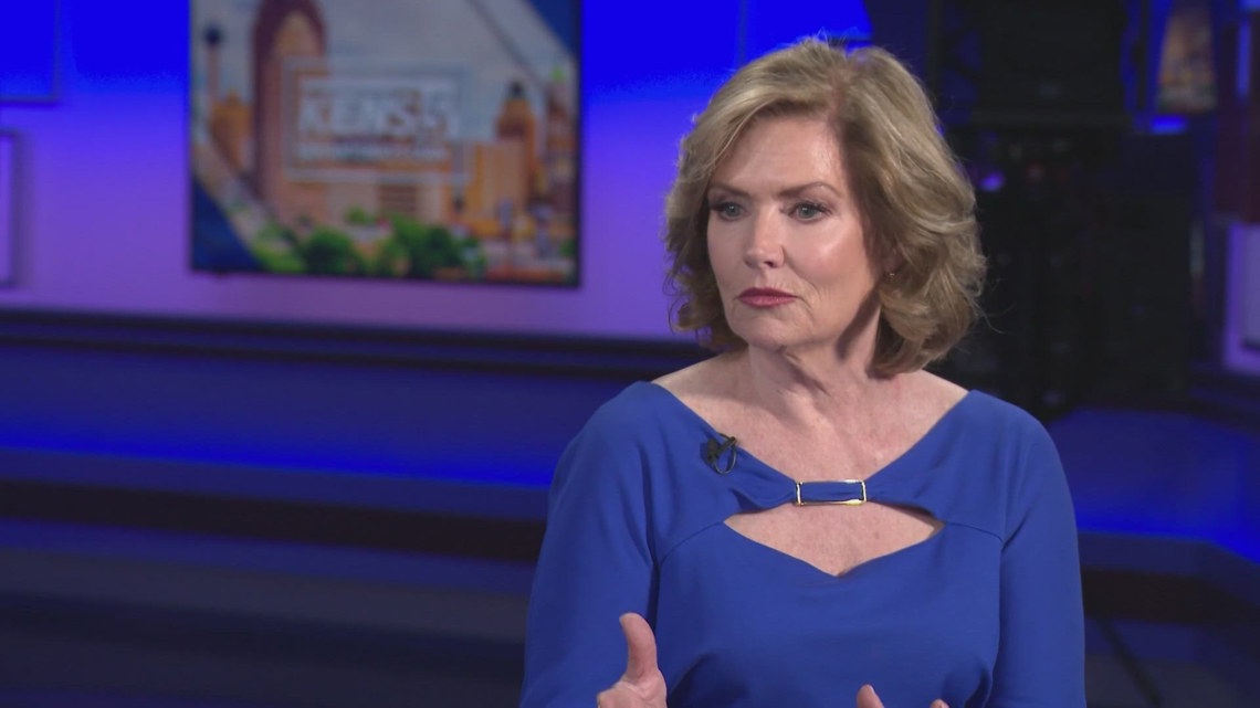 Deborah Knapp's impact on the KENS 5 newsroom | kens5.com