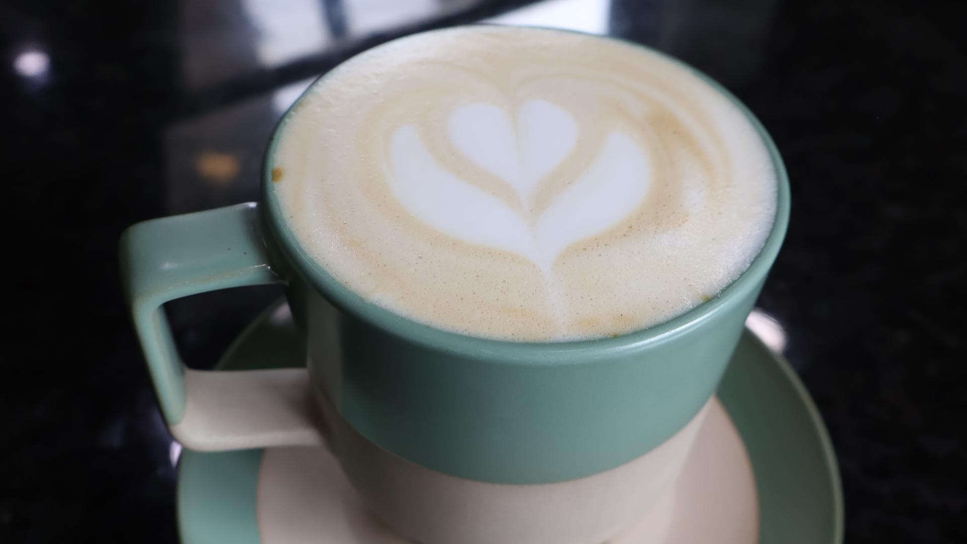 UTSA student opens Vela Coffee in downtown San Antonio | kens5.com