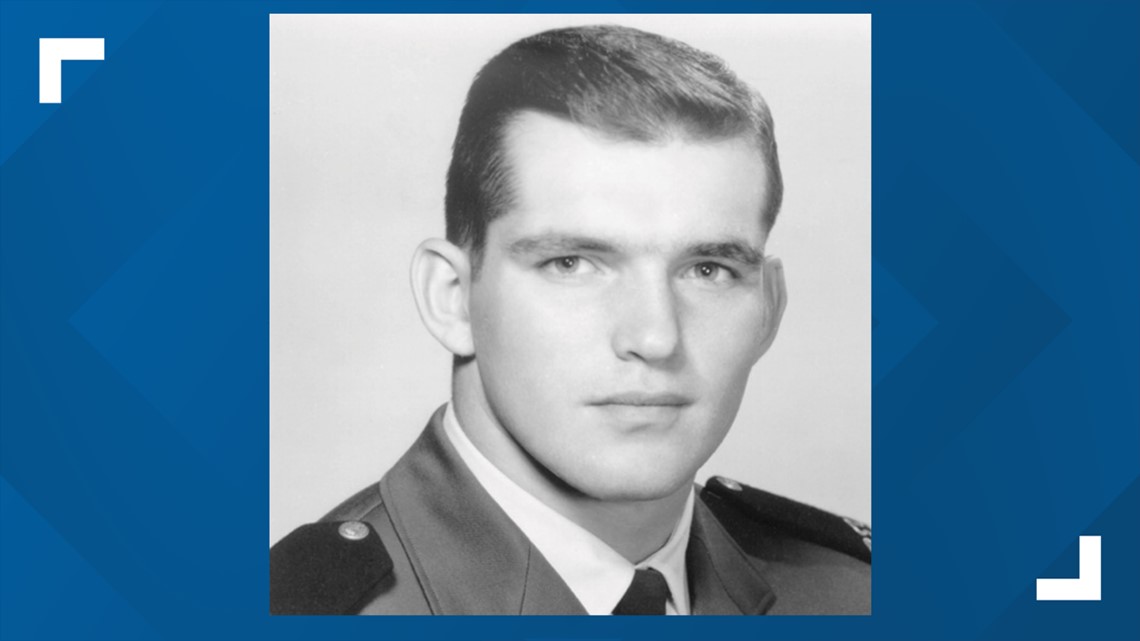 Air Force hero Lance P. Sijan remembered in San Antonio | kens5.com