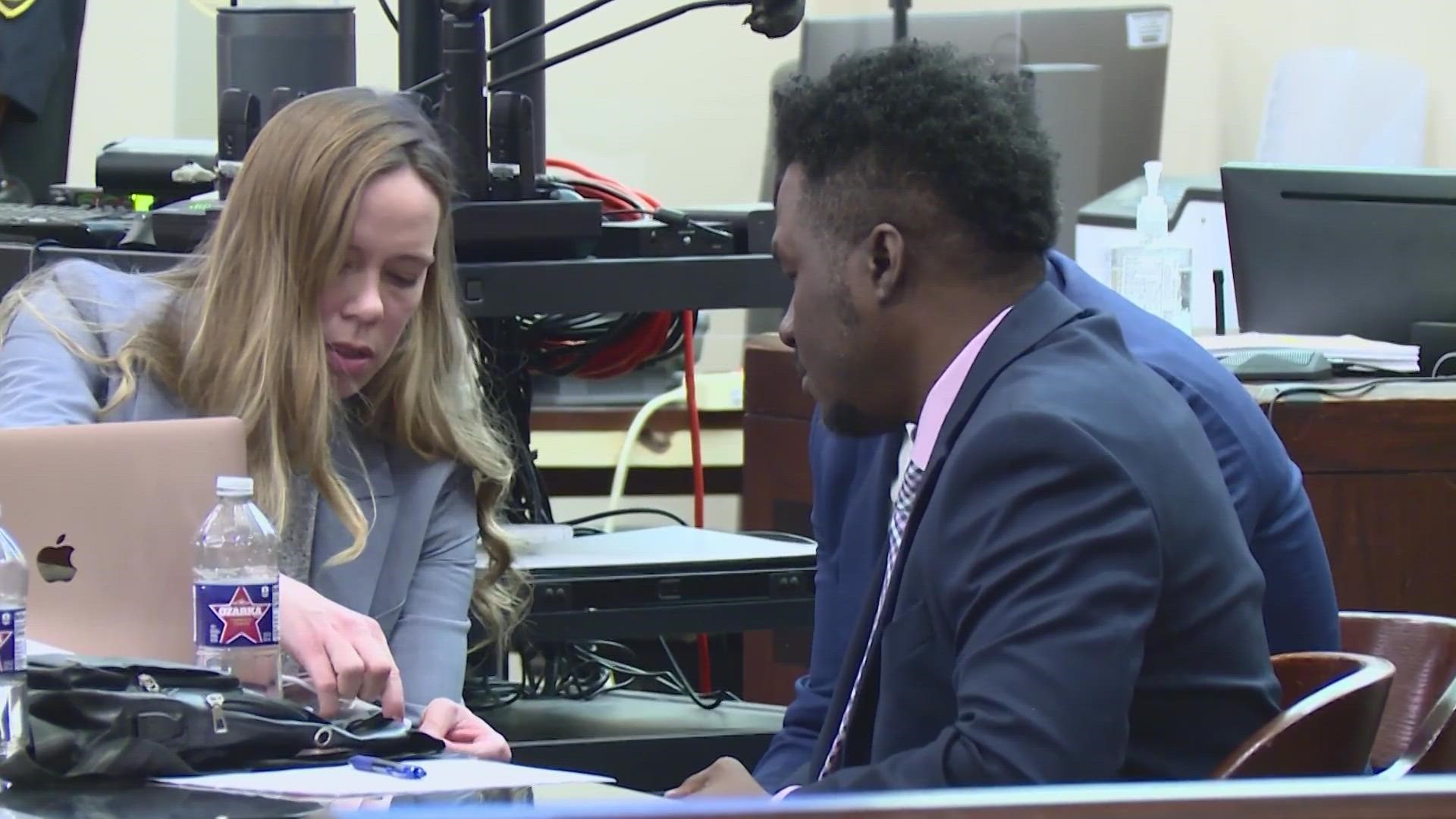 Jury selection begins in trial of Andre McDonald | kens5.com