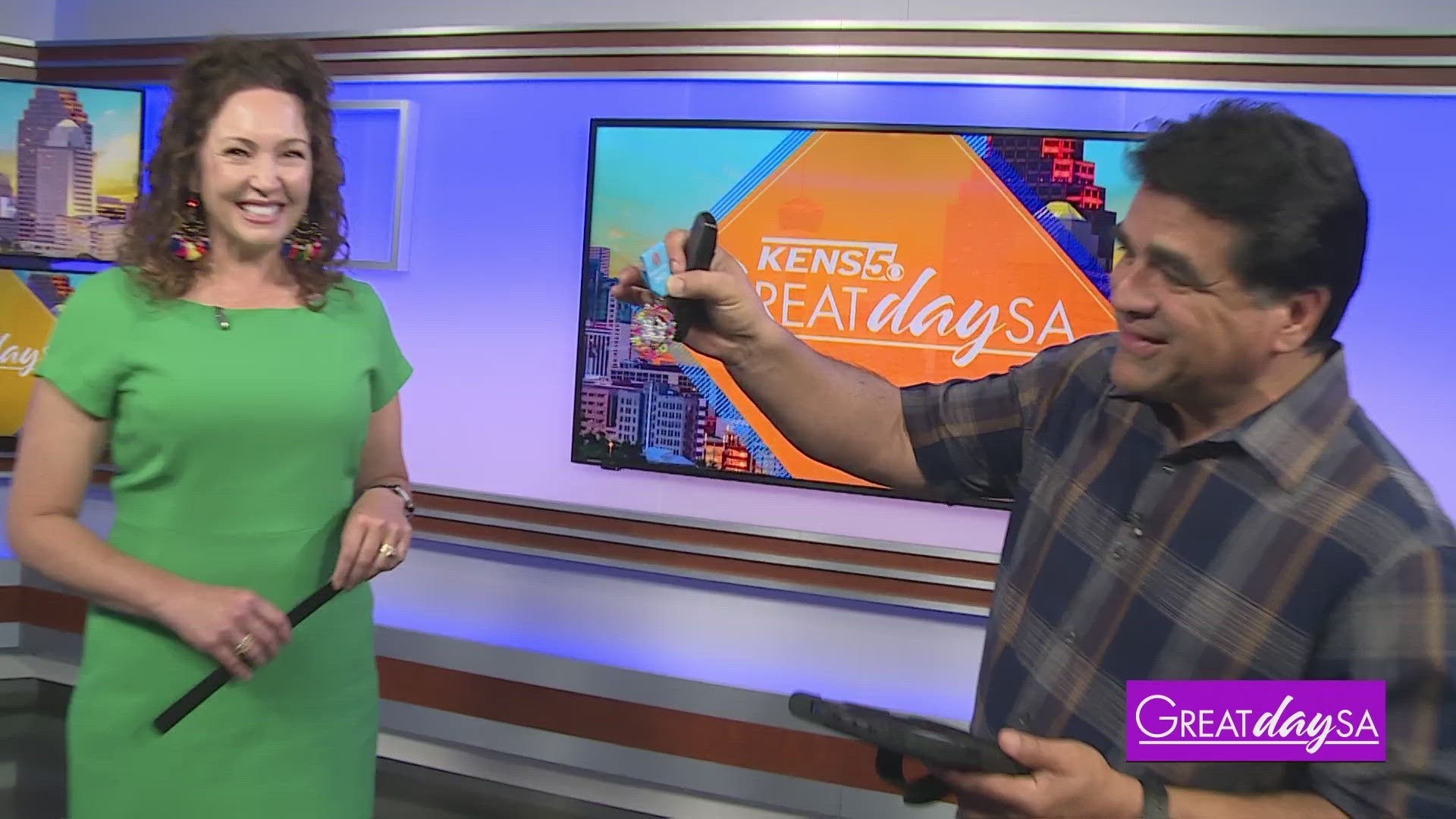 A Taste of the North Side | Great Day SA | kens5.com