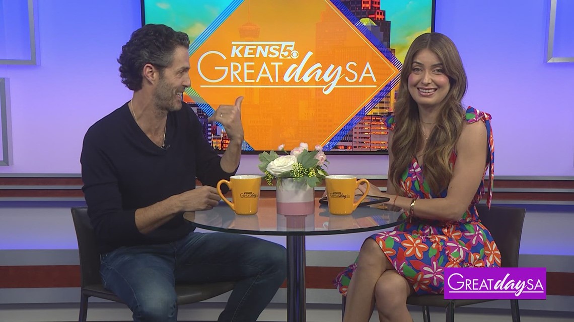 Meet Comedian Pete Correale | Great Day SA | kens5.com