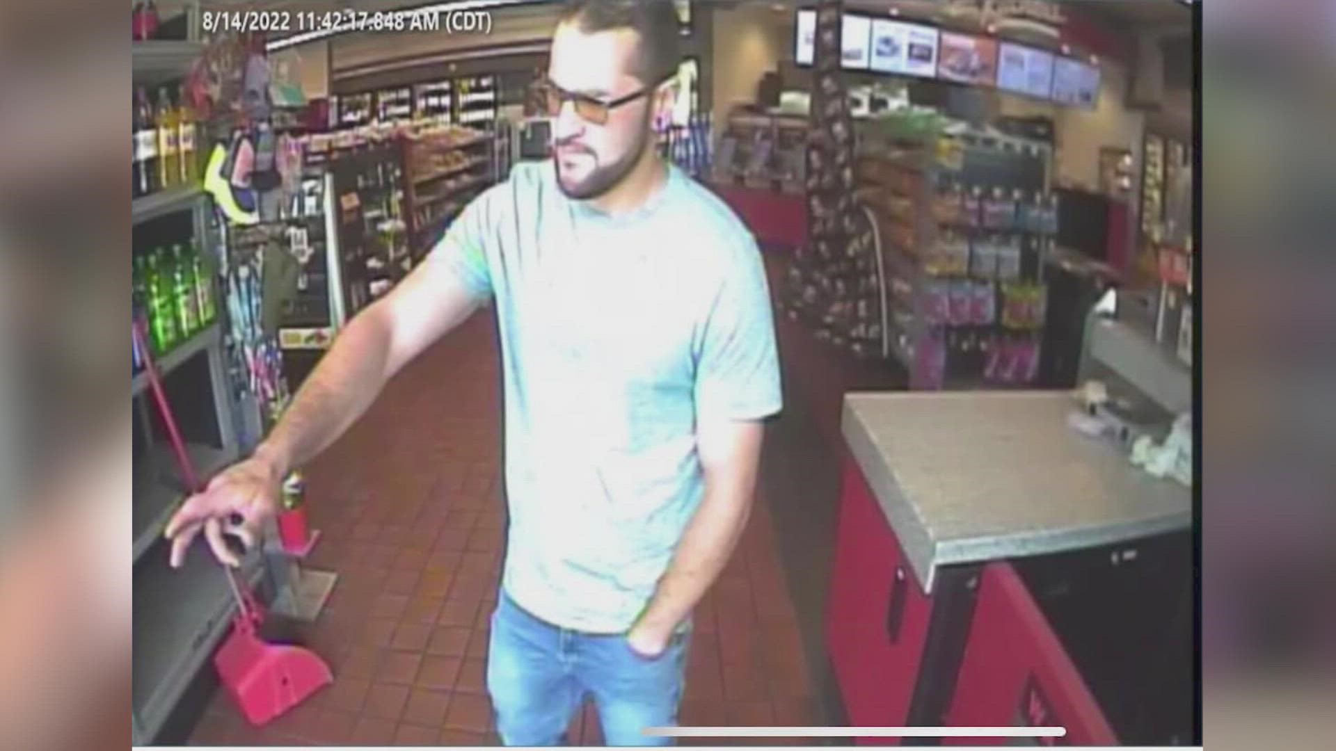 Investigators need your help identifying robbery suspect | kens5.com