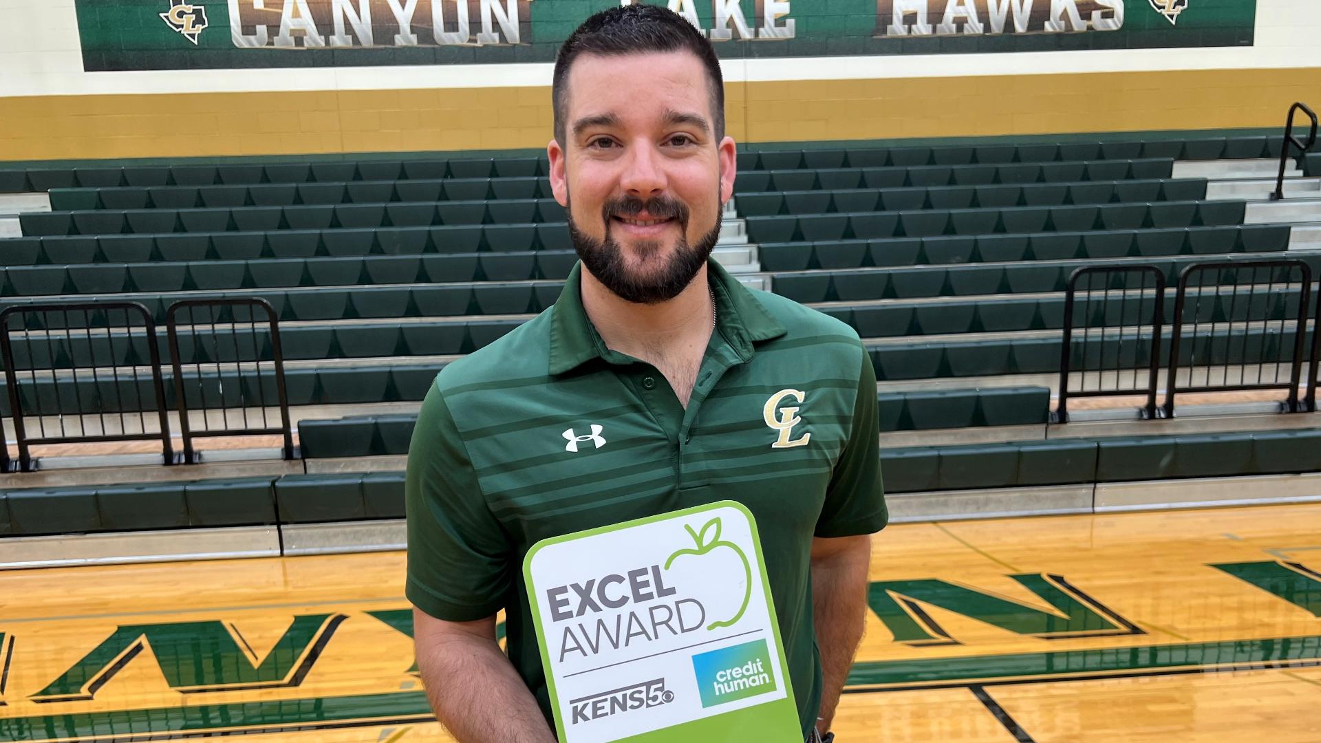 EXCEL Awards | San Antonio, Texas | kens5.com
