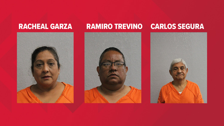 Several officials in South Texas arrested, accused of voter harvesting ...