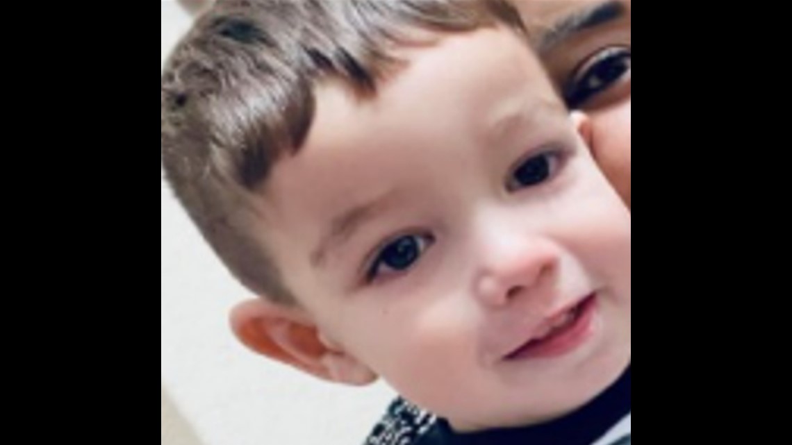 AMBER Alert issued for missing three year old boy | kens5.com