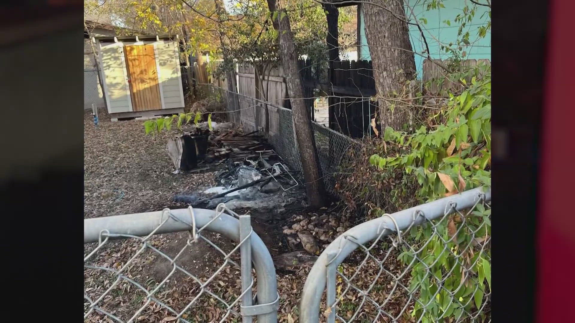 Neighbors help save 2 San Antonio homes from New Year's Eve fire ...