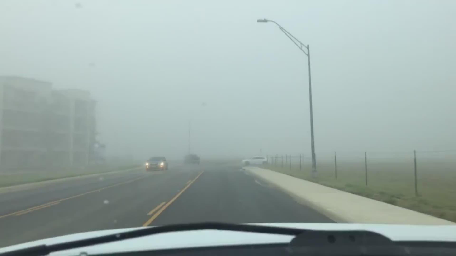 Fog in San Antonio Tuesday | kens5.com