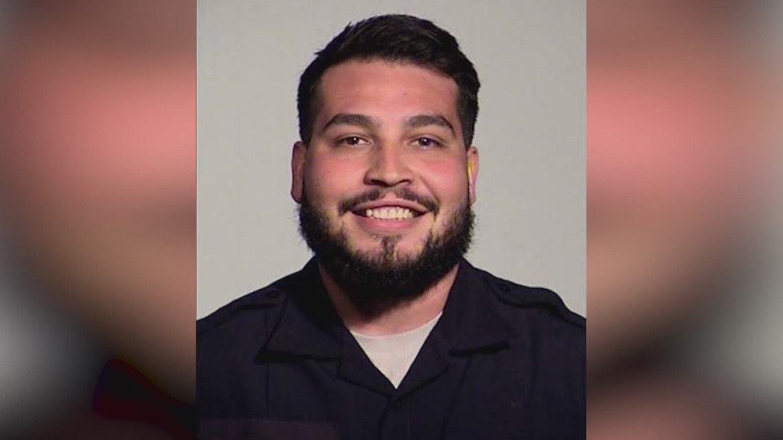 SAPD officer arrested on Christmas Eve facing charges for assault of family member | kens5.com