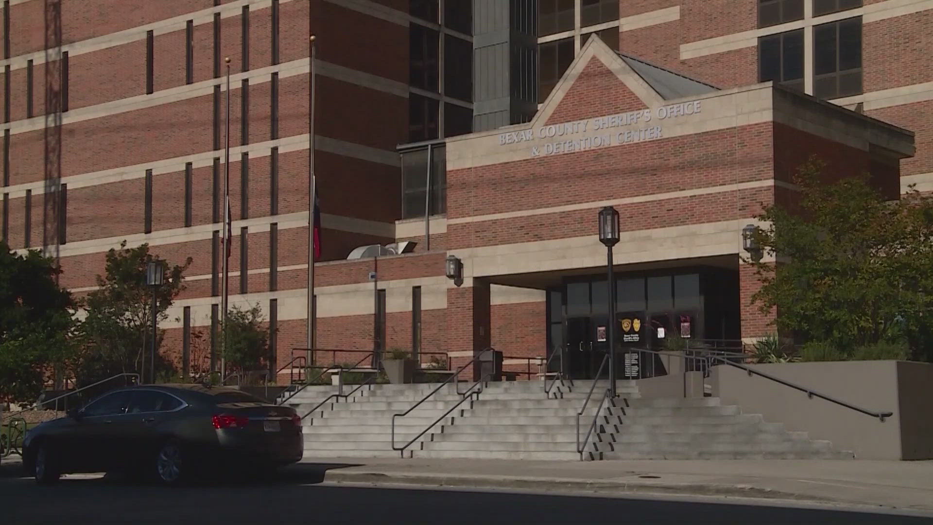 Inmate dies at Bexar County jail, marking 10 death in 2025 | kens5.com