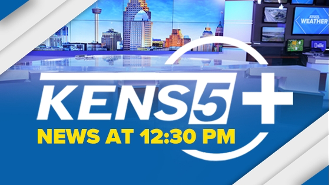 KENS 5+ News at 12:30 PM | kens5.com