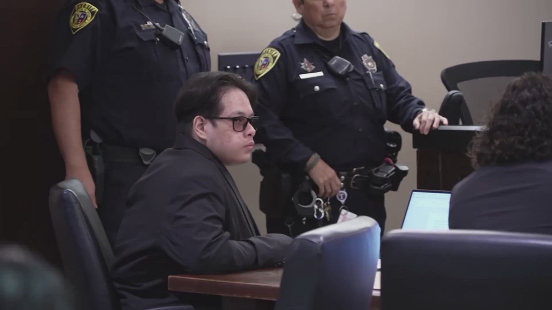 What happened on day 1 of the trial for Christopher Preciado, accused ...