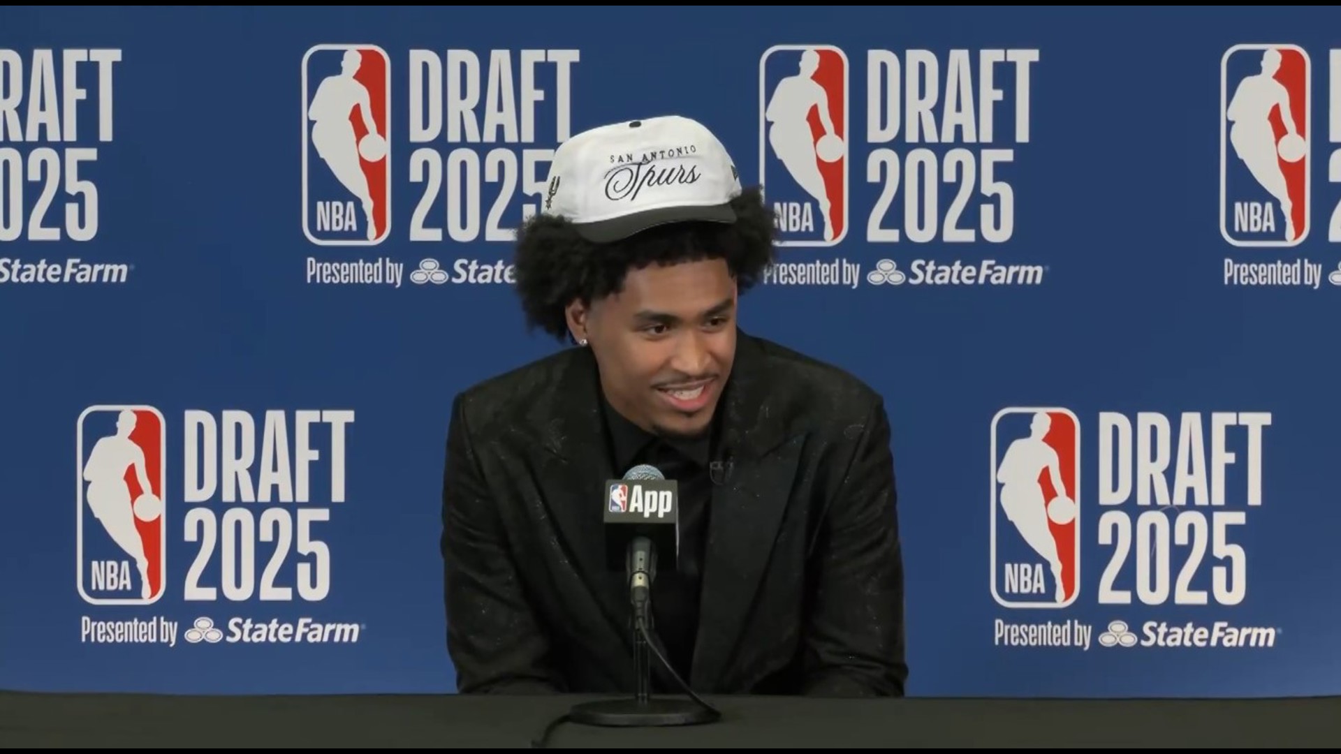 Spurs Dylan Harper NBA Rookie of the Year odds | kens5.com